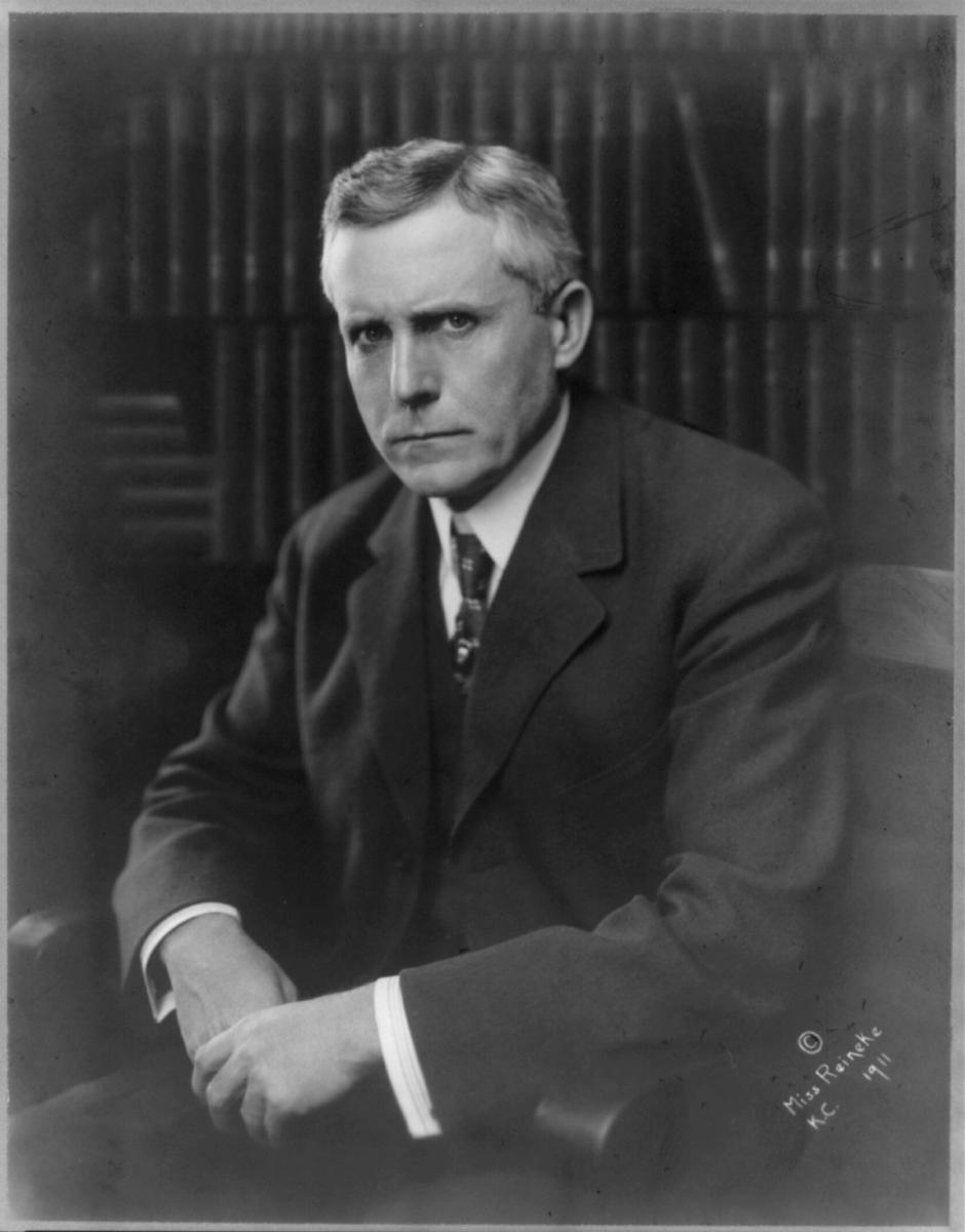 James Alexander Reed | The Pendergast Years