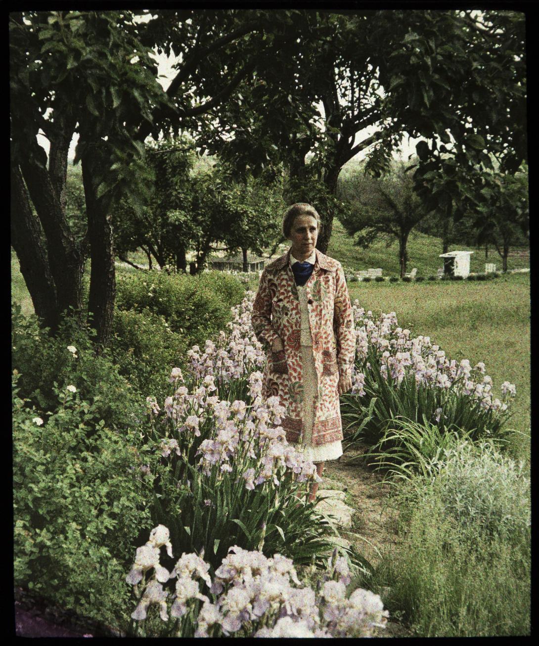 Frank Lauder Autochrome Image Gallery | The Pendergast Years